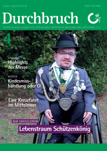 Durchbruch 04/22 – Deutsche Gesellschaft für Osteogenesis imperfecta ...